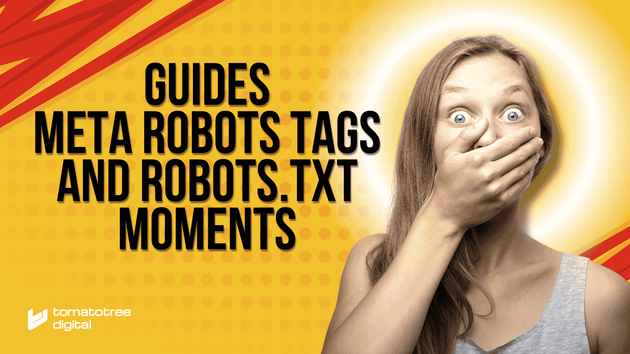Robots.txt & Meta Robots Tags: Guides For SEO | TomatoTree Digital